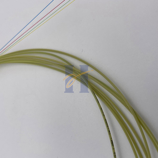 ชุดไฟเบอร์เป่าลมพร้อมสายไฟเบอร์ออปติก Ftth จำนวนไฟเบอร์ 2f